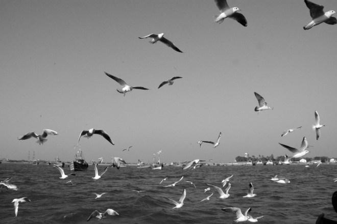 Black & White Sunday: Perspective and Anti-Perspective - Soul n Spirit